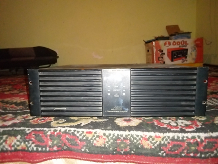 Ramsa 800 w li ferminni