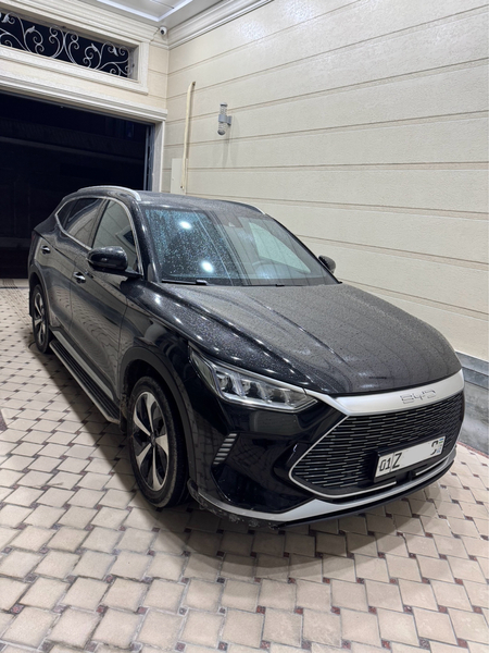 BYD Gibrit 3 Full 2023