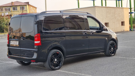 W447 Vito 2016 benzin 2 litr turbo
