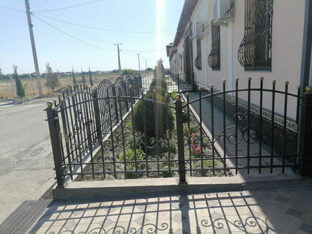 Темир аграждениа