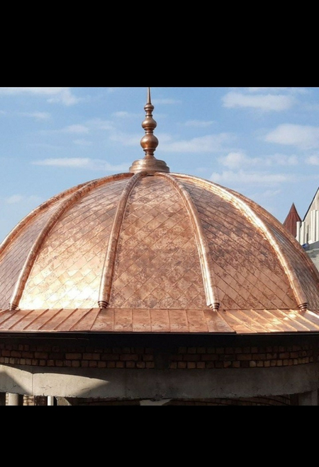 Tunika ishlari yasash va oʻrnatish