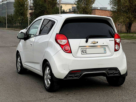 Srochno Sotiladi O\\\'zimniki Chevrolet Spark 2019 M/T