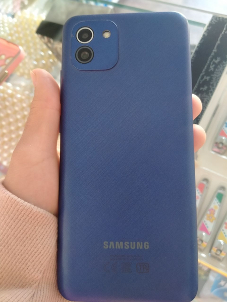 Samsung Galaxy A03s Bule,4GB ram, 64 gb