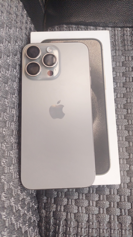 Iphone 15 pro max