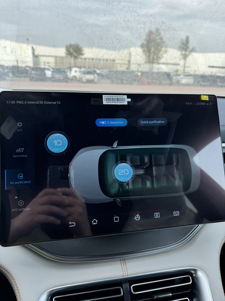 Byd chempion 605km  2024