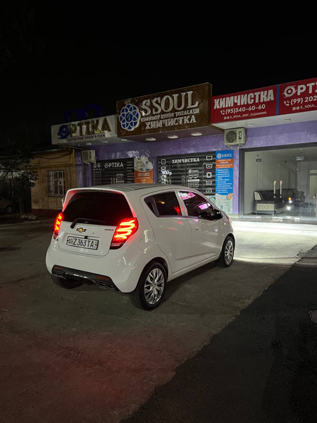 Spark 2020 zor xolati