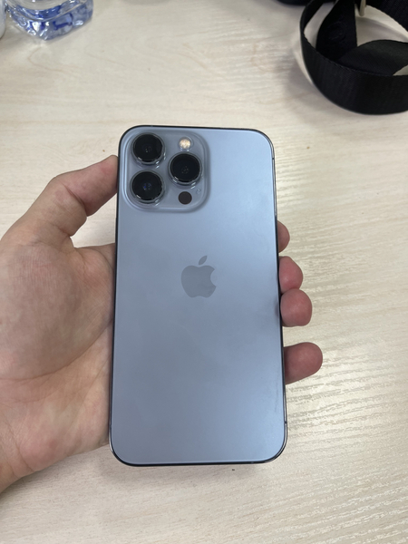 iPhone 13 Pro Sierra blue 128GB 98%