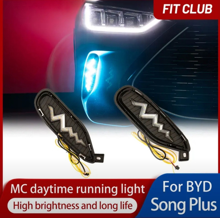BYD Song Plus 2023