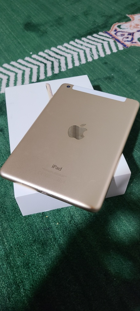 Ipad mini 3 cellular ideal