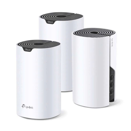 Тр-Link Deco S7 (3-pack) AC1900 Mesh-система