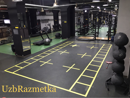 Razmetka.Дорожная Разметка.Любой обьем.Качество гарантировано.