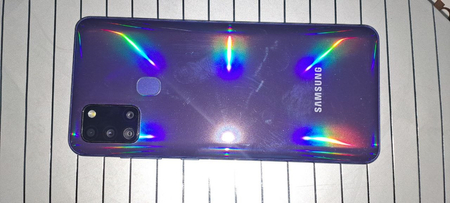 SAMSUNG A21s, Самсунг