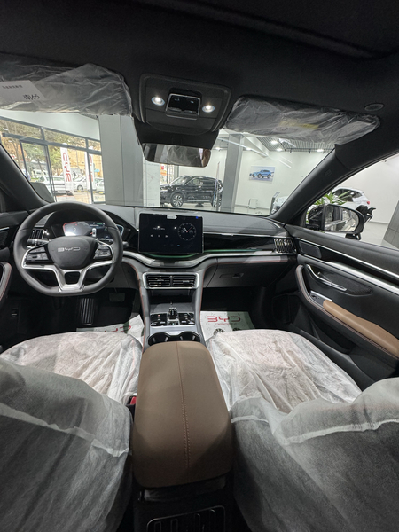 BYD Champion 110/150 Flagship(Hybrid)