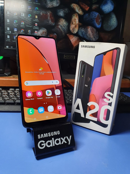 Samsung A20S sotiladi