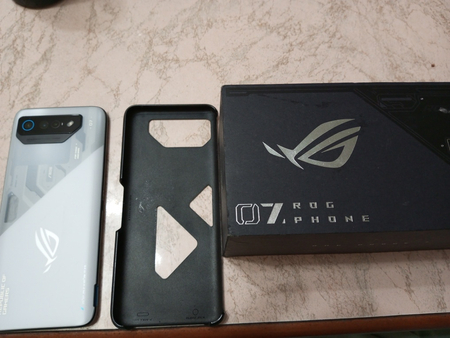 Rog phone 7 global 12/256