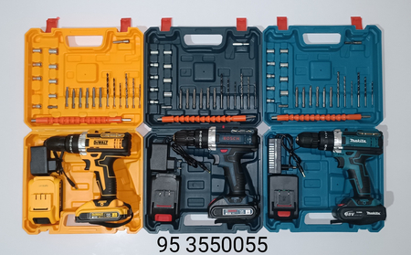 Шруповерт makita bosch dewalt 48v