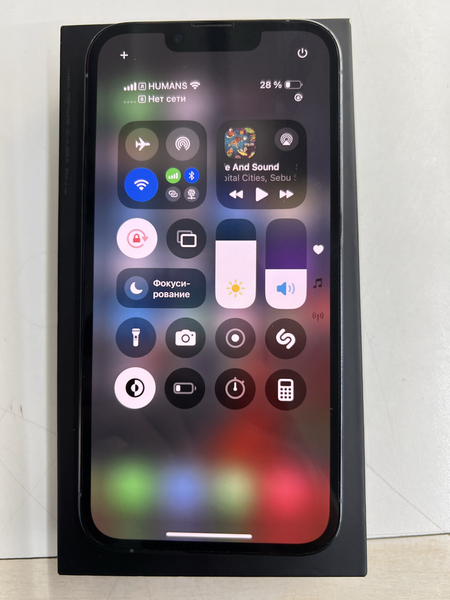 iPhone 13 pro 128 gb ideal