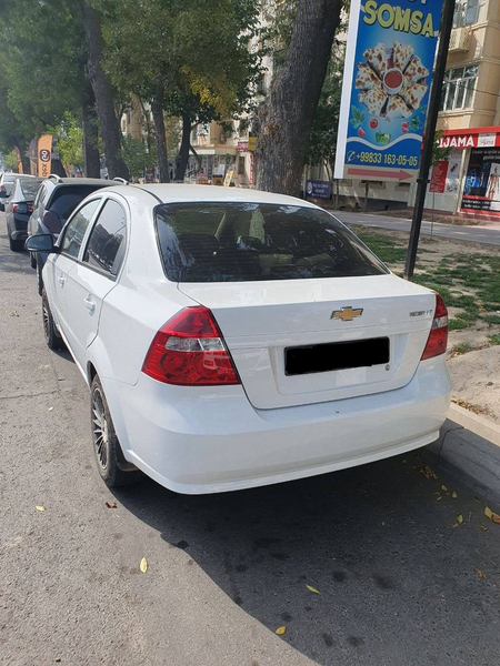 Nexia 3 LT 2021 yil TOZA kraskasi
