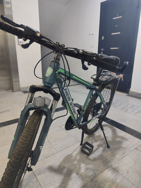 NEW STAR Velosiped