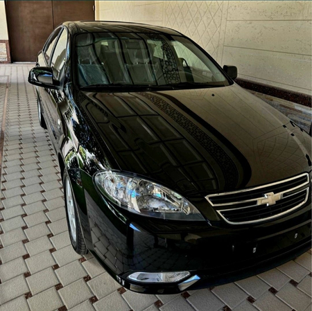 Lacetti Gentra L-style plus full