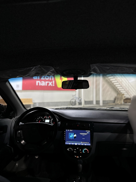 Chevrolet Gentra Style masla