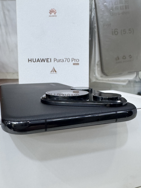 Huawei pura 70 pro  12/512 gb black