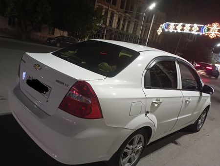 Chevrolet Nexia 3 2-euro pozitsiya
