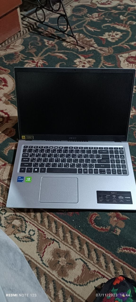 Noutbuk Intel Core i5