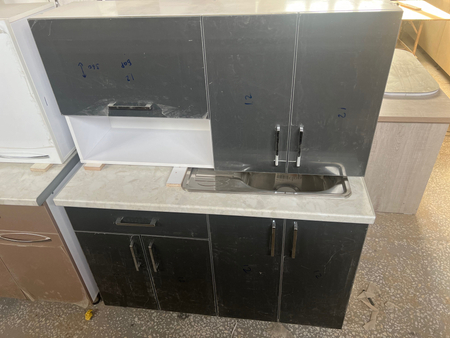 Sifatli standart oshxona mebellari