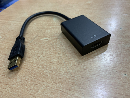Usb to hdmi adapter 3.0 usb hdmi переходник адаптер
