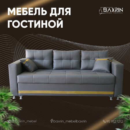 BAXRIN Mebellar Fabrikasi