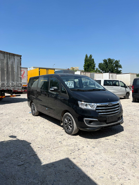 Jac M3 plus 1.8L