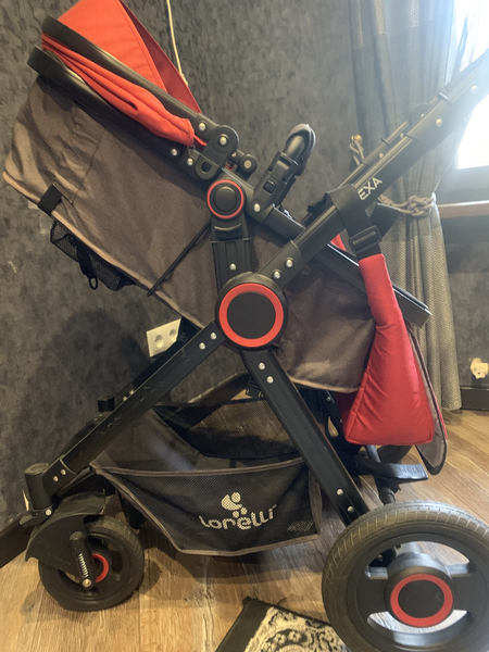 Детская Коляска Lorelli  2 в 1