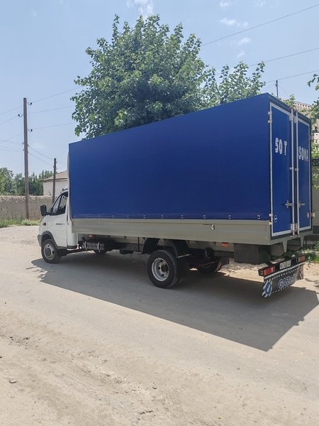 Gazel 5 metirlik
