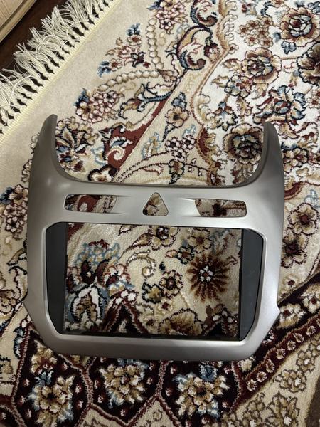 Ramka cobalt mafon