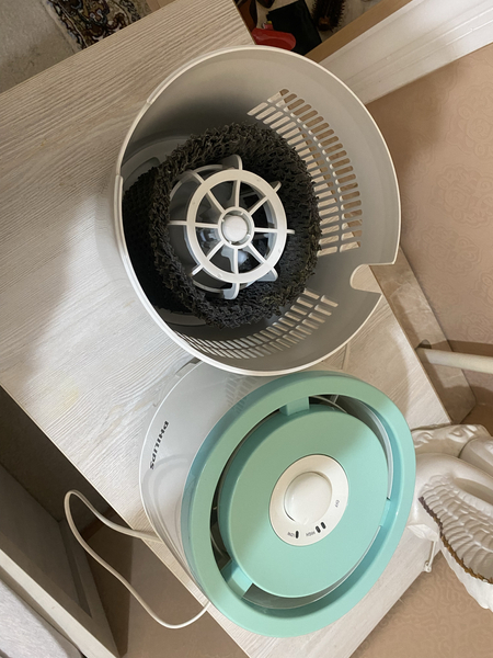 Воздухоувлажнитель Philips HU4801