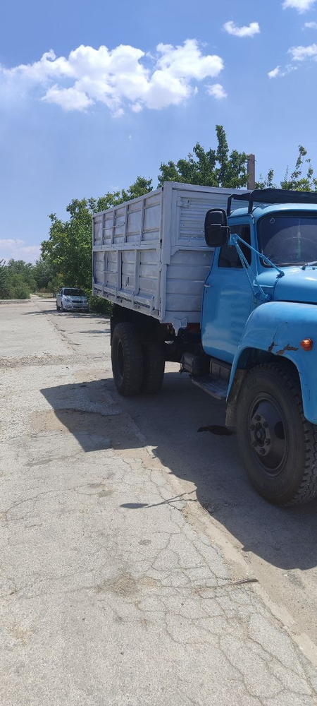 Gaz 53 Zur xamma joyi
