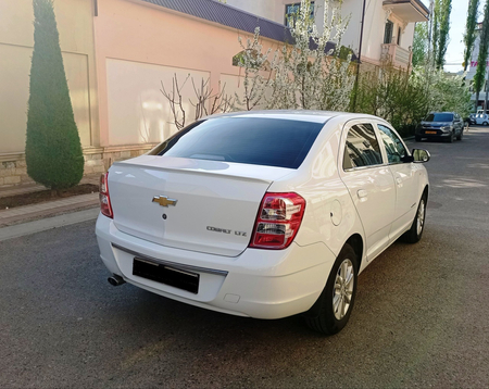 Cobalt avtomashinasi ideal