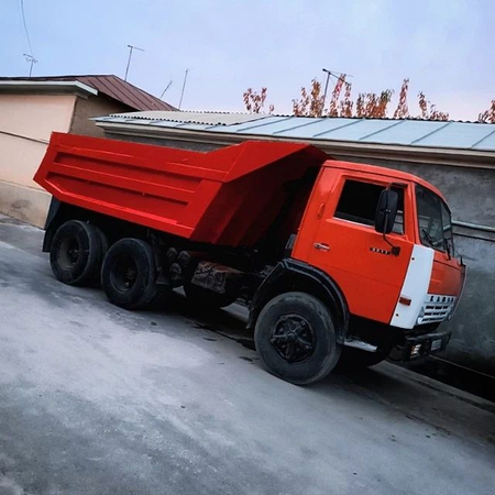 Kamaz 5511 sotiladii