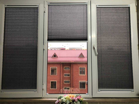 Жалюзи Комбо пардалари