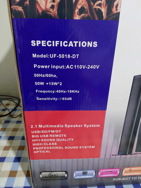 AiLiang UF-5018-DT sotiladi