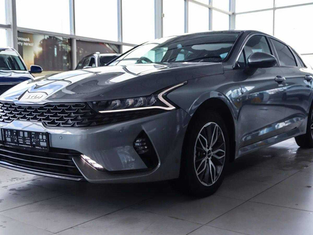 KIA K 5 Orient Leasingda halol nasiya savdoga