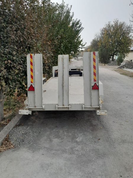 Katkavoz trayler