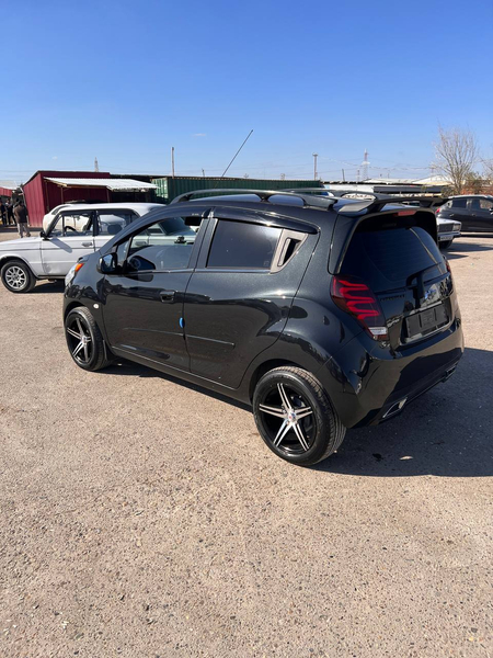 Продаётся автомобиль спарк