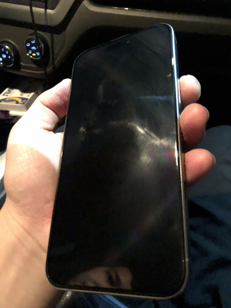 iphone 15promax natural  titan