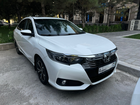 Honda Crider (FULL)