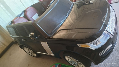 Range rover bolalar uchun