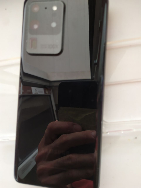 Samsung S20 ultra 5G