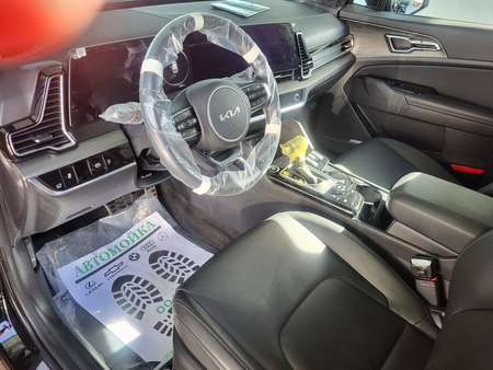 Sportage Xline 2023 Premium