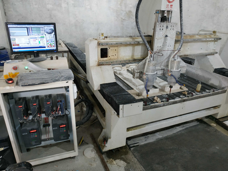 Наладка станков с ЧПУ CNC NC CNCkad mach3 artcam ncstudio 2d 3d